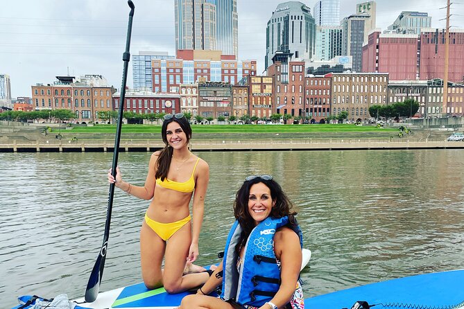 Nashville Guided Paddleboard Tour along Cumberland River - Practical Details: Making the Most of Your Paddleboard Adventure