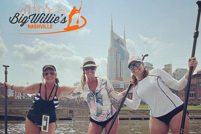 Nashville Guided Paddleboard Tour along Cumberland River - Who Should Consider This Tour?