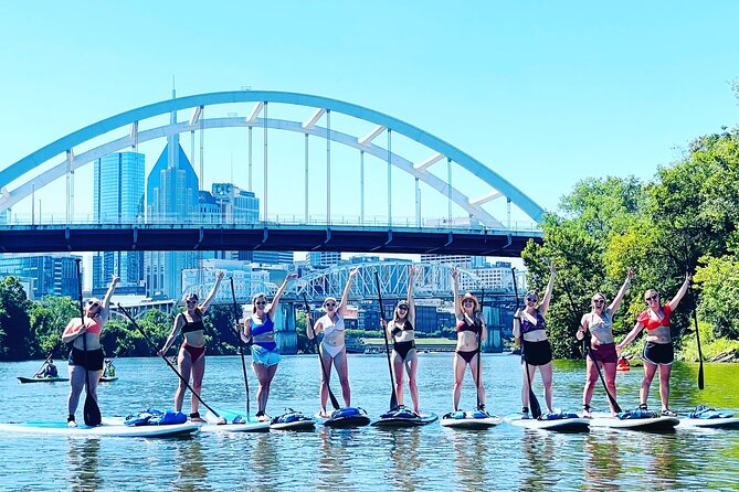 Nashville Guided Paddleboard Tour along Cumberland River - Final Thoughts: A Fun and Authentic Nashville Experience