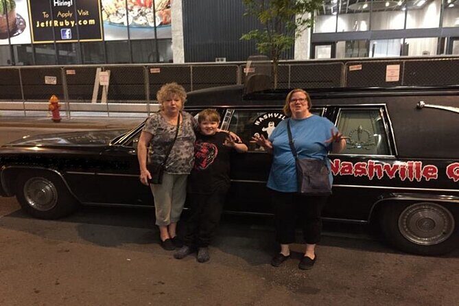 Nashville Haunted Hearse Ghost Tour 1 Hour Shared - An In-Depth Look at Nashville’s Haunted Hearse Tour