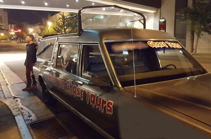 Nashville Haunted Hearse Ghost Tour 1 Hour Shared - FAQ - Your Practical Questions Answered