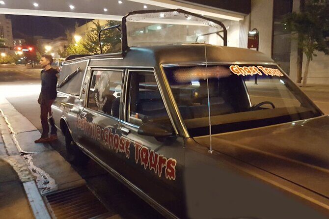 Nashville Haunted Hearse Ghost Tour 1 Hour Shared - Who Should Consider This Tour?