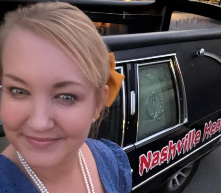 Nashville: Haunted Hearse Ghost Tour - Who Should Consider This Tour?