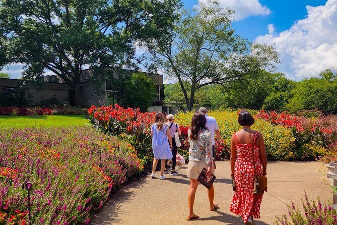Nashville Historic Mansions and Winery Tour with Lunch - An In-Depth Look at the Nashville Historic Mansions and Winery Tour