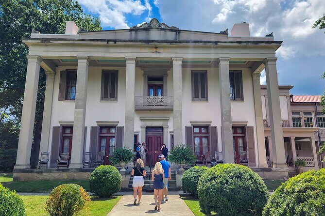Nashville Historic Mansions and Winery Tour with Lunch - The Sum Up: A Refined Journey into Tennessee’s Heritage