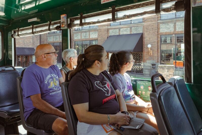 Nashville: Hop-on Hop-off Trolley Tour - The Itinerary and Stops — What You Can Expect