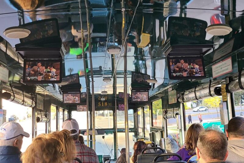 Nashville: Hop-on Hop-off Trolley Tour - Who Should Consider This Tour?