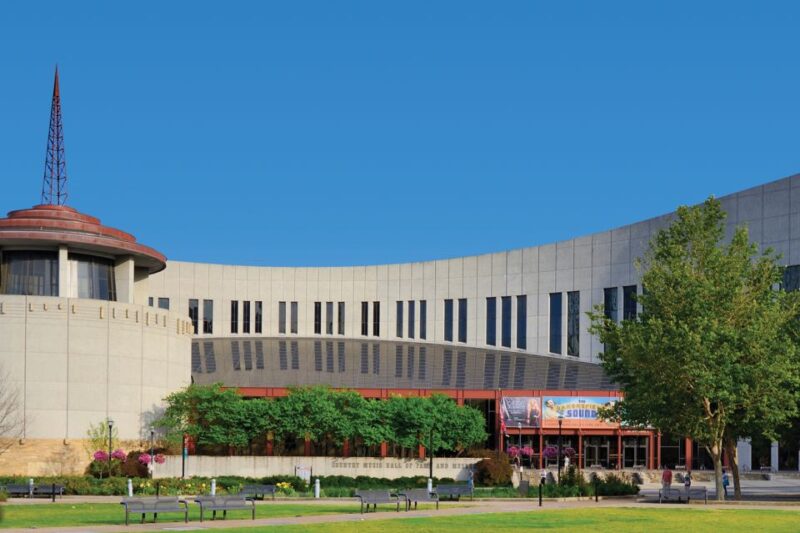 Nashville: Hop-on Hop-off Trolley Tour - The Sum Up