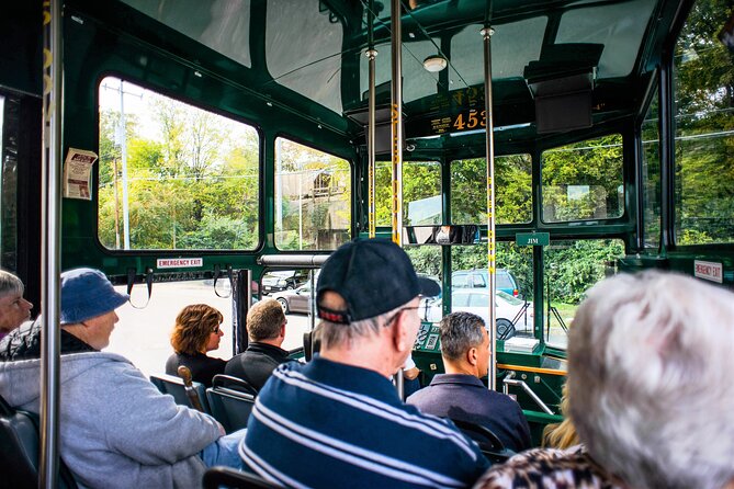 Nashville Hop On Hop Off Trolley Tour - What’s Included and What’s Not