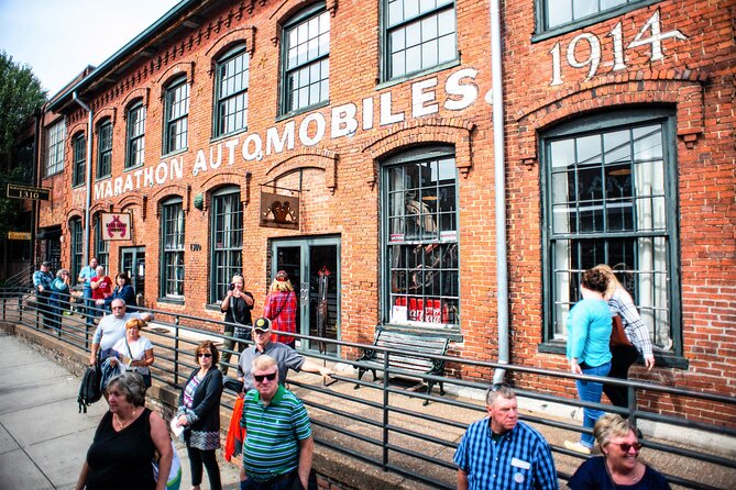 Nashville Hop On Hop Off Trolley Tour - Authentic Experiences and Genuine Value