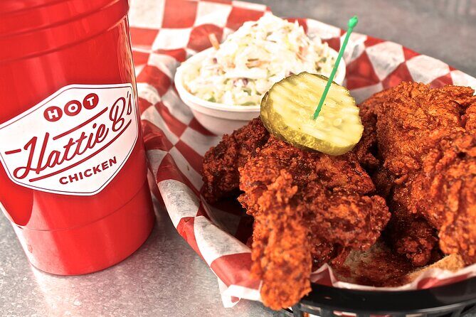 Nashville Hot Chicken & Whiskey Tour - Nashville Hot Chicken & Whiskey Tour: A Flavorful Dive into Music City’s Spicy and Spirited Side
