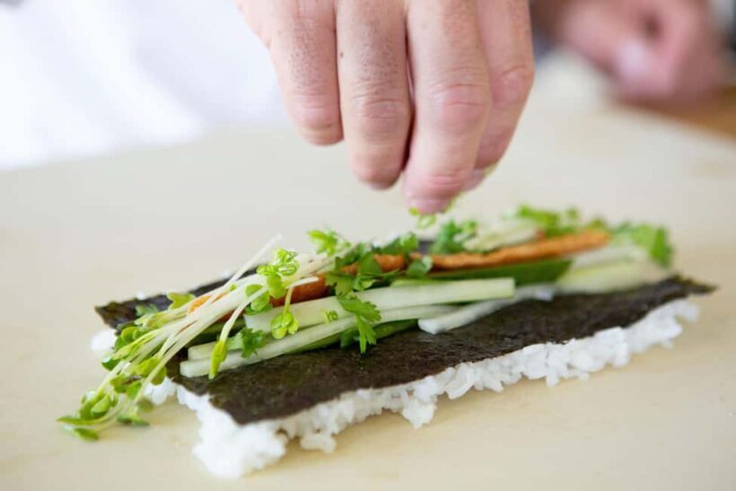 Nashville: Immersive Sushi Making Cooking Class - The Sum Up