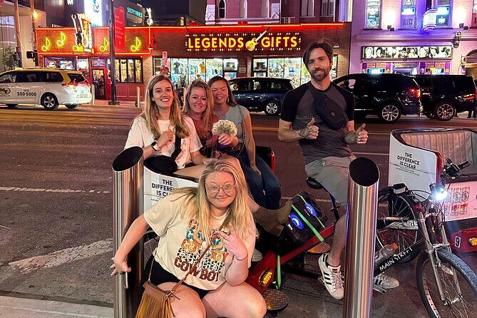 Nashville in Pink! - Why Choose Nashville in Pink?