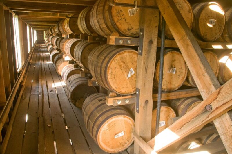 Nashville: Jack Daniel Distillery Day Trip with Tastings - What’s Included and What You Should Know