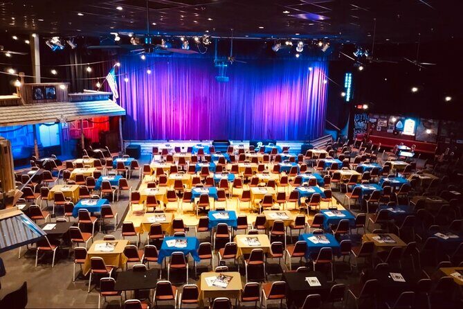 Nashville Jubilee Country Music Comedy Show - The Sum Up