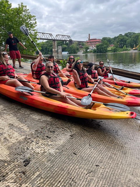 Nashville: Kayak Tour with Skyline Views - Who This Tour Is Best For