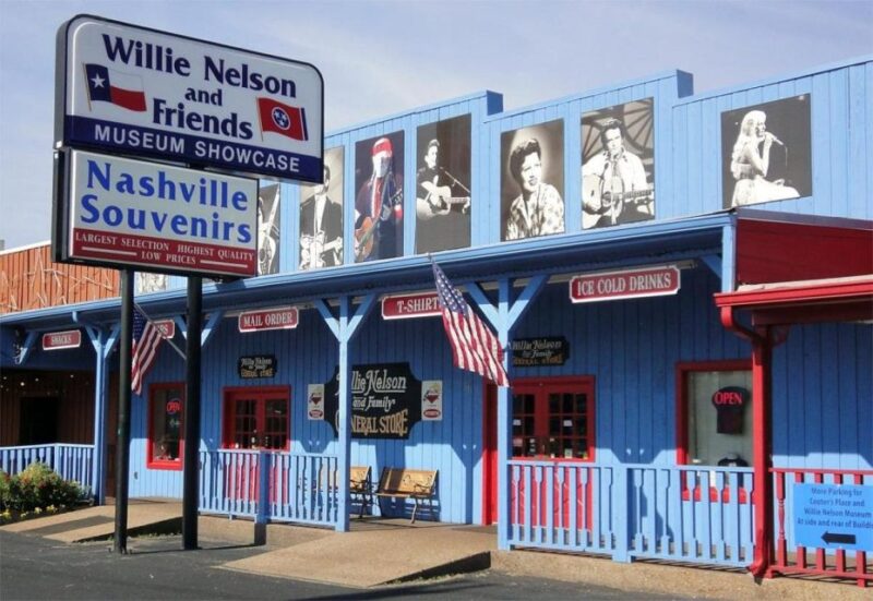 Nashville: Legends of Country Music Museum Entry Ticket - An Introduction to the Legends of Country Music Museum