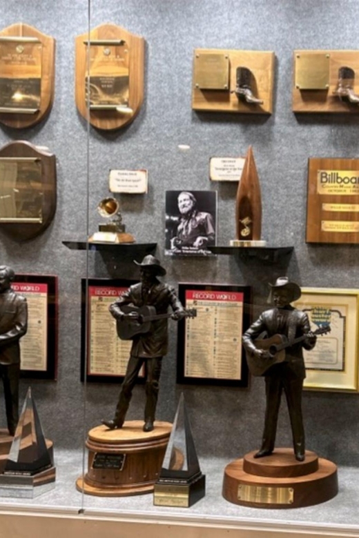 Nashville: Legends of Country Music Museum Entry Ticket - Who Should Visit?