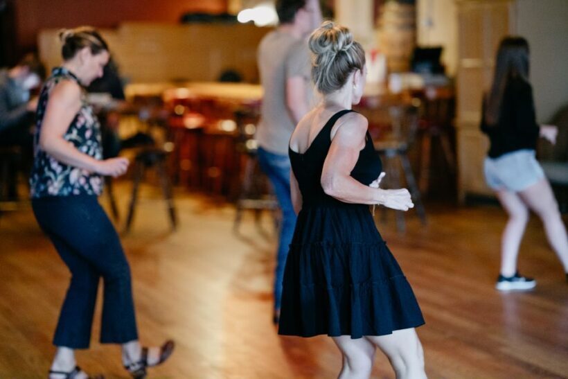 Nashville: Line Dancing Class with Keepsake Video - An In-Depth Look at the Nashville Line Dancing Class