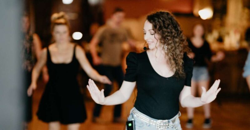 Nashville: Line Dancing Class with Keepsake Video - The Itinerary: What to Expect