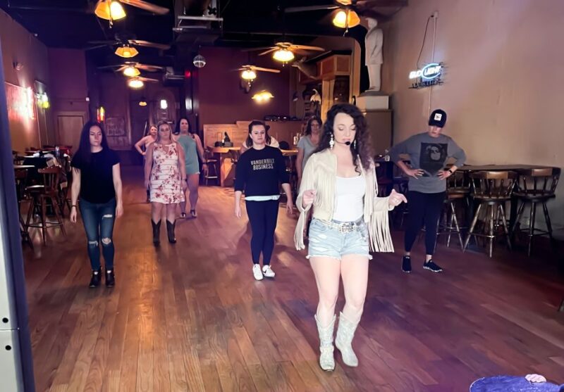 Nashville: Line Dancing Class with Keepsake Video - What the Reviews Tell Us