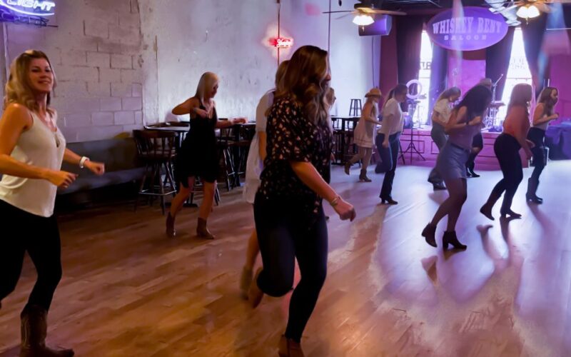 Nashville: Line Dancing Class with Keepsake Video - FAQs