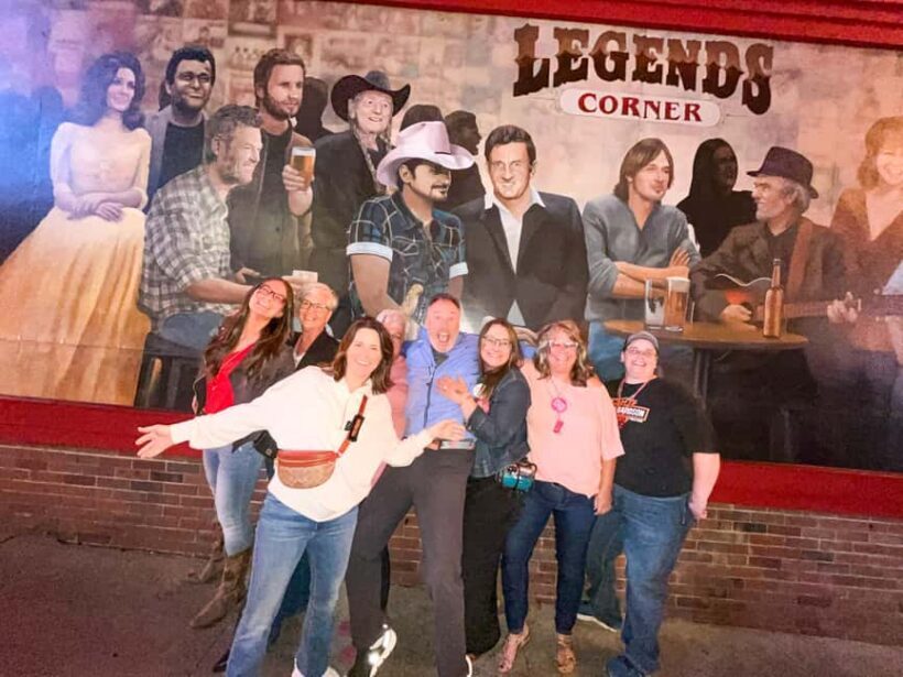 Nashville: Live Music Bar Crawl with Local Artists - What Is This Tour Really About?