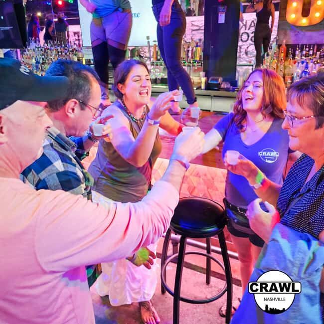 Nashville: Live Music Bar Crawl with Local Artists - The Price and Its Value