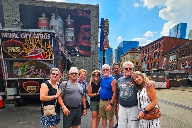 Nashville Live Music Bar Crawl with Local Venues & Drink Specials - Honky Tonk Central and Legends Corner