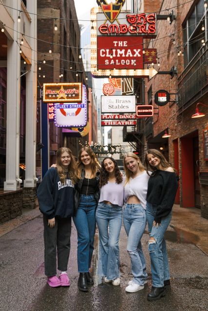 Nashville Lost Spirits: Murder True Crime Haunted Pub Crawl - Key Points