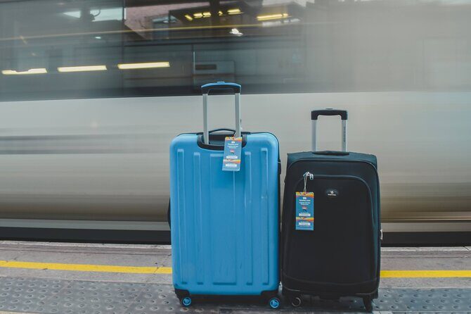 Nashville Luggage Storage West End Park - FAQ