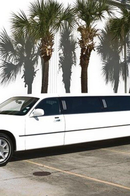 Nashville: Luxury Limousine Transportation - The Itinerary and Sights