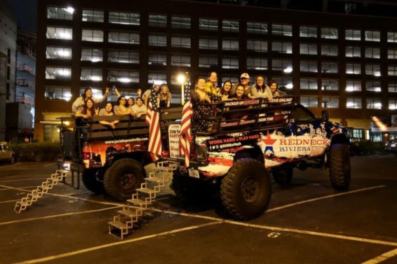 Nashville: Monster Truck Tour - What Makes This Tour Stand Out