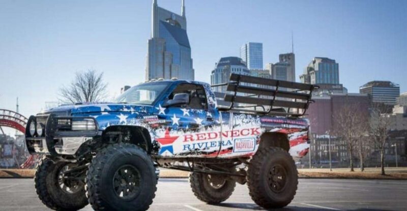 Nashville: Monster Truck Tour - FAQ: Your Questions Answered