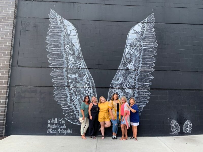 Nashville: Murals & Margaritas Tour - What to Expect from the Murals & Margaritas Tour