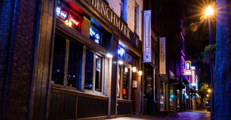 Nashville: Music City Ghosts & Hauntings Guided Walking Tour - Authentic Reviews and What They Say