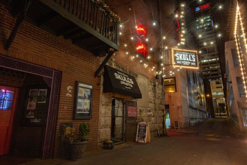 Nashville: Music City Ghosts & Hauntings Guided Walking Tour - Who Should Consider This Tour?