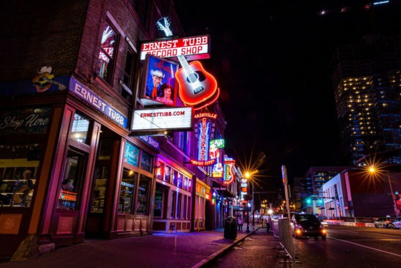 Nashville: Music City Ghosts & Hauntings Guided Walking Tour - FAQ