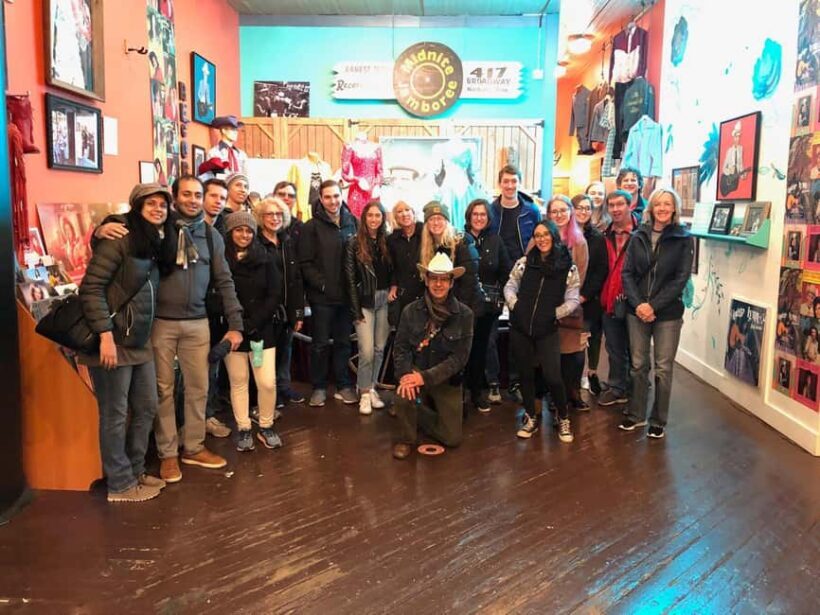 Nashville: Music City Legends Walking Tour - What to Expect from the Nashville: Music City Legends Walking Tour