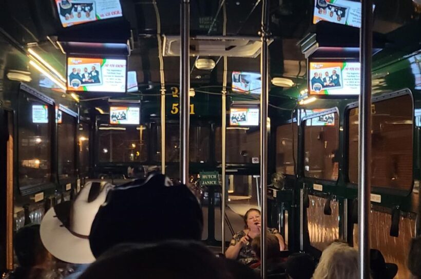 Nashville: Music City Nighttime Trolley Tour - Authentic Experiences and Opinions from Fellow Travelers