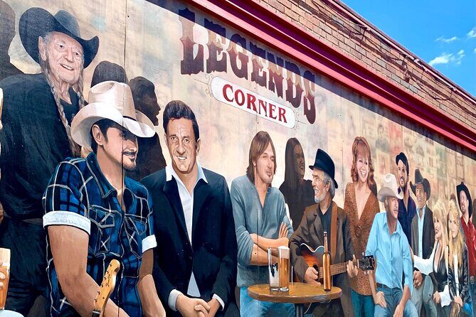 Nashville Music City Smart Phone Self-Guided Audio/App Walking Tour - The Value of the Experience