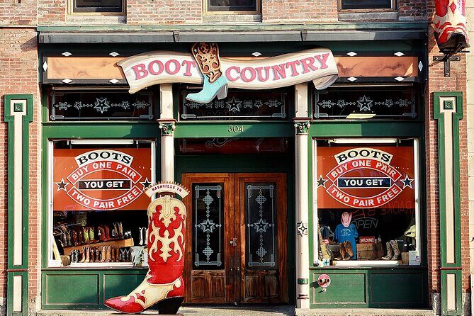 Nashville Music City Smart Phone Self-Guided Audio/App Walking Tour - FAQ