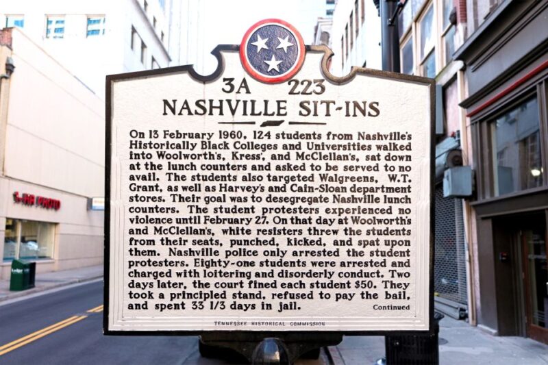 Nashville: Music History Guided Walking Tour - What You Can Expect on the Itinerary