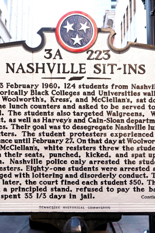 Nashville: Music History Guided Walking Tour - Final Thoughts: Who Is This Tour Best For?