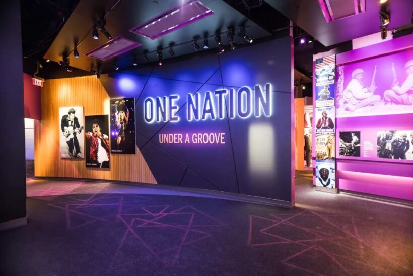 Nashville: National Museum of African American Music Entry - An Overview of What to Expect