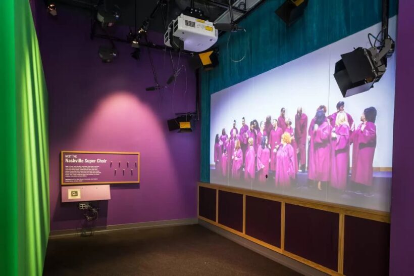 Nashville: National Museum of African American Music Entry - The Sum Up