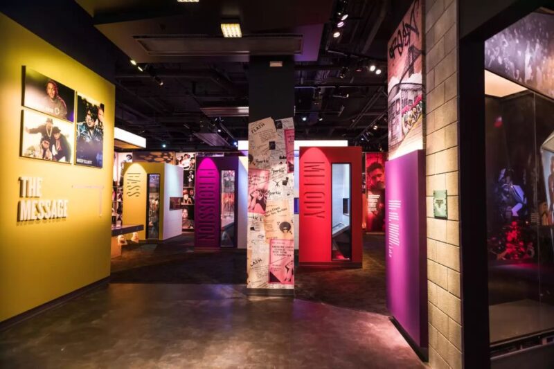 Nashville: National Museum of African American Music Entry - Exploring Nashville’s Cultural Heart: The National Museum of African American Music
