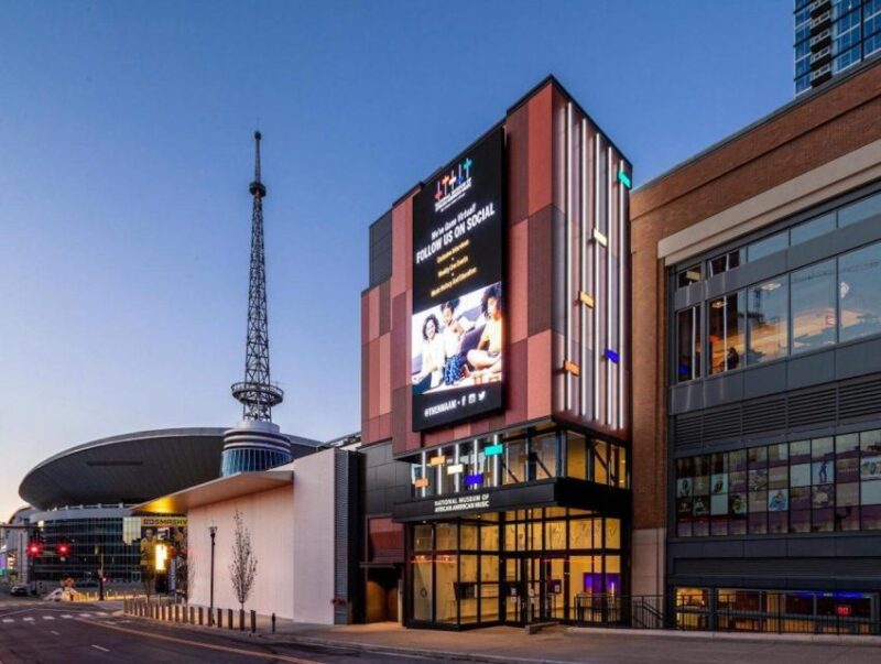 Nashville: National Museum of African American Music Entry - What Makes This Museum Stand Out?