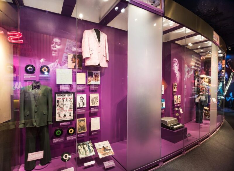 Nashville: National Museum of African American Music Entry - Practical Details and Visit Tips