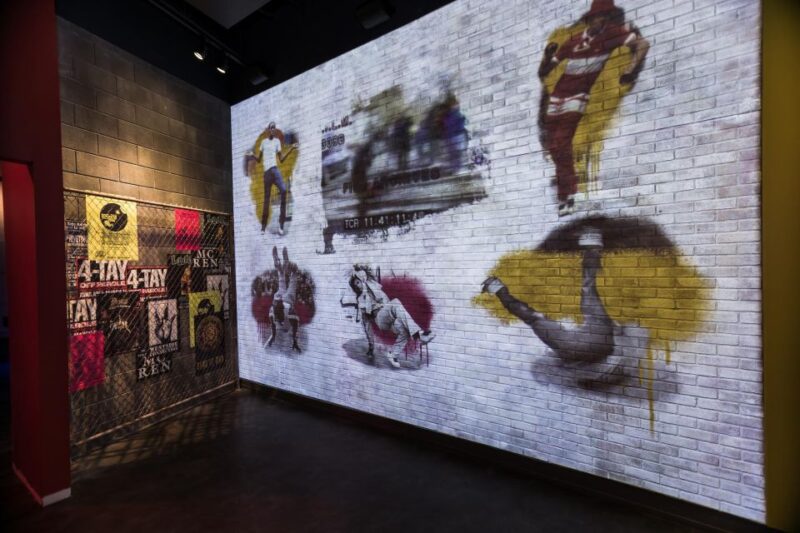 Nashville: National Museum of African American Music Entry - What to Expect at Each Part of the Museum